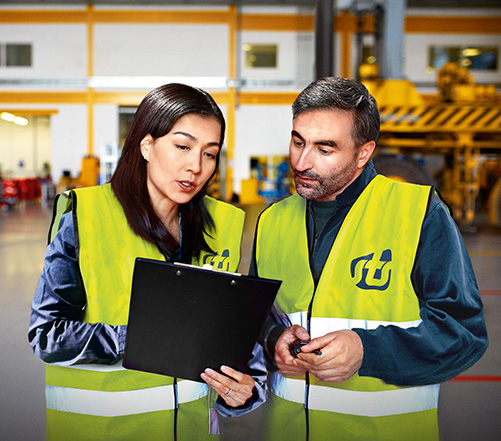 About STS | About STS Group AG