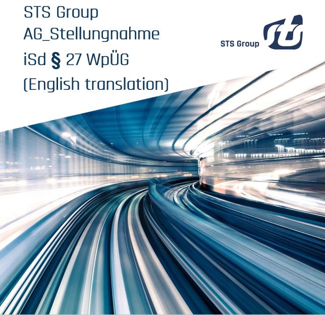 Investor Relations | STS Group AG